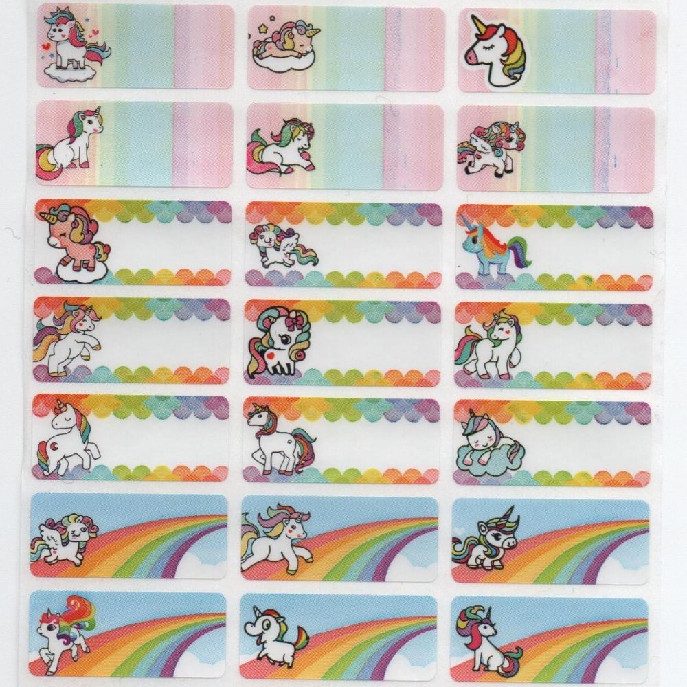 Custom Best Iron On Name Labels & Stickers for Kids and Adults in NZ