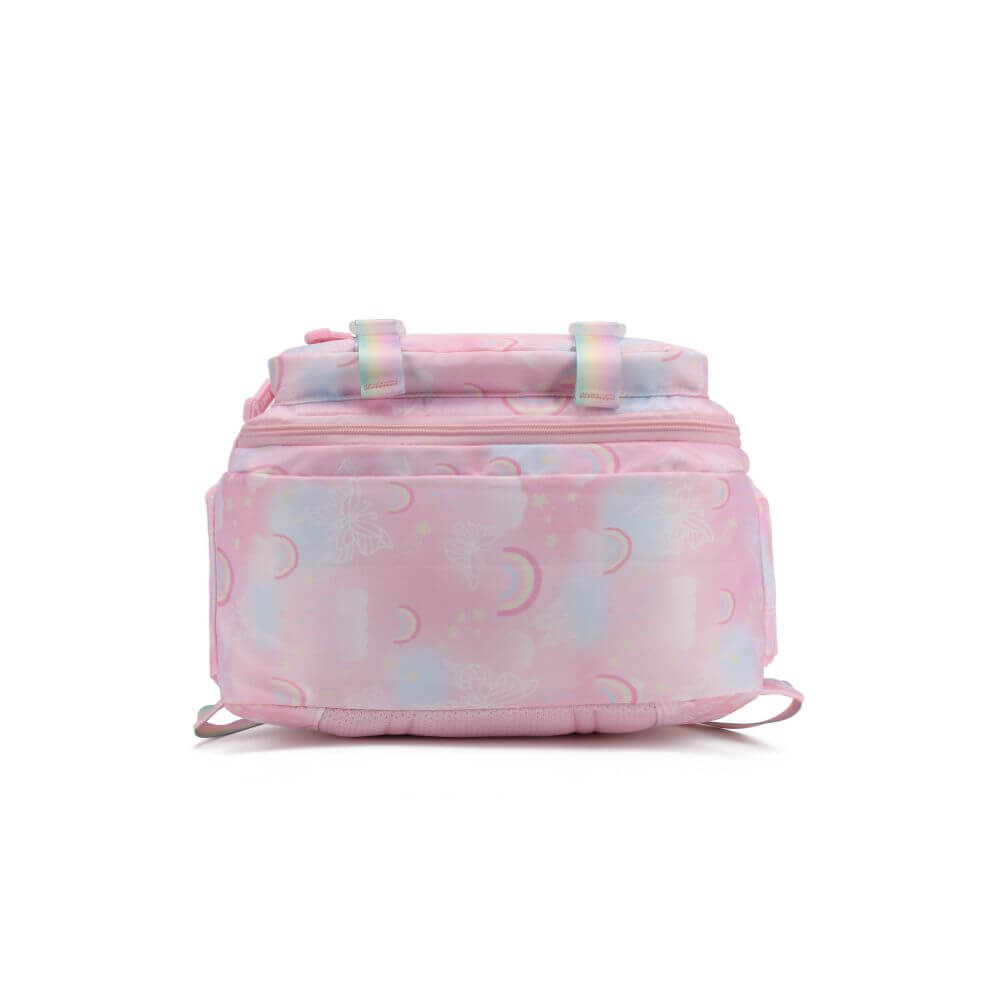 Aesthetic Butterfly Backpack Kids School Bags NZ for Girls | Happy Kid