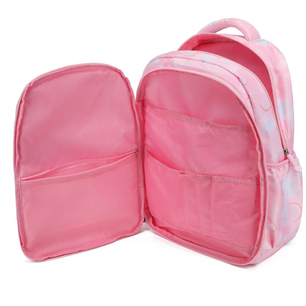 Aesthetic Butterfly Backpack Kids School Bags NZ for Girls | Happy Kid