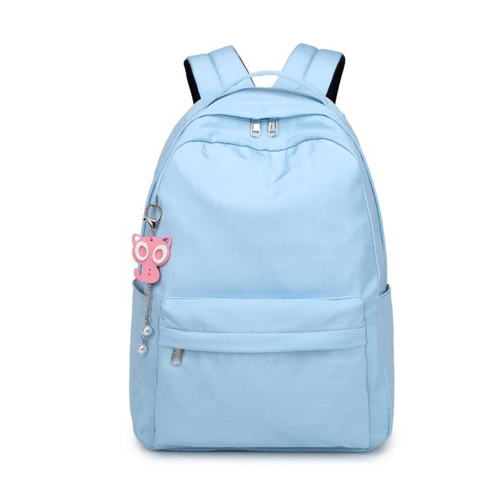 Black School Bags for High School & College NZ & Kid Backpack | Happy Kid