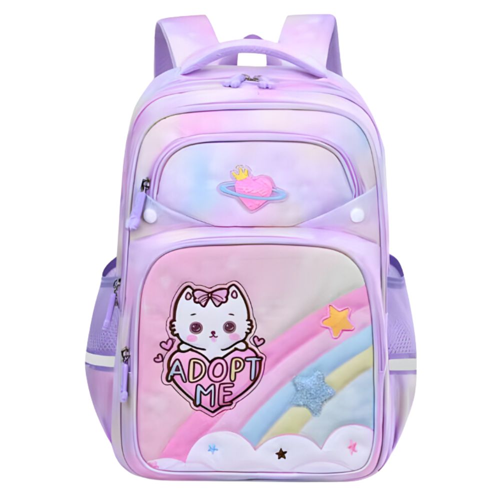 Butterfly Princess School Bag – The Ultimate Backpack for Girls | Back ...