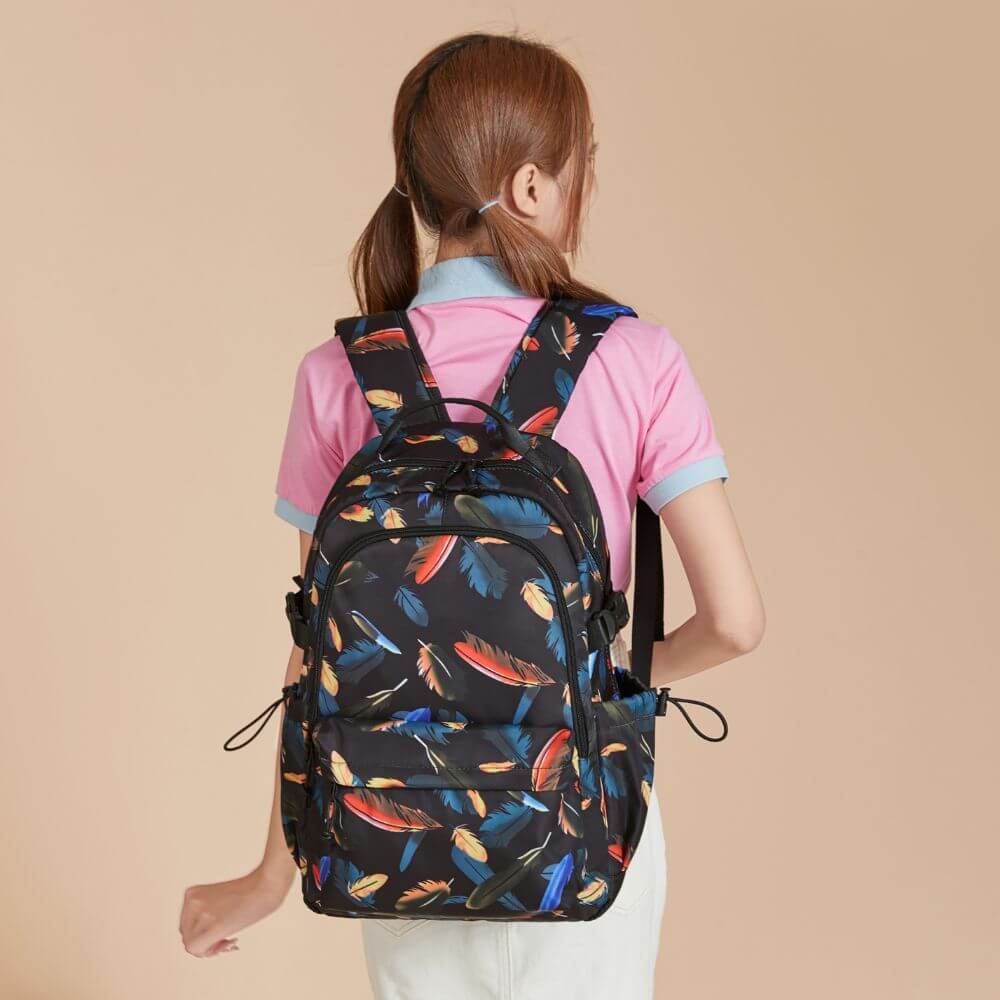 Girls School Bags & Black Kids Backpacks NZ | Happy Kid