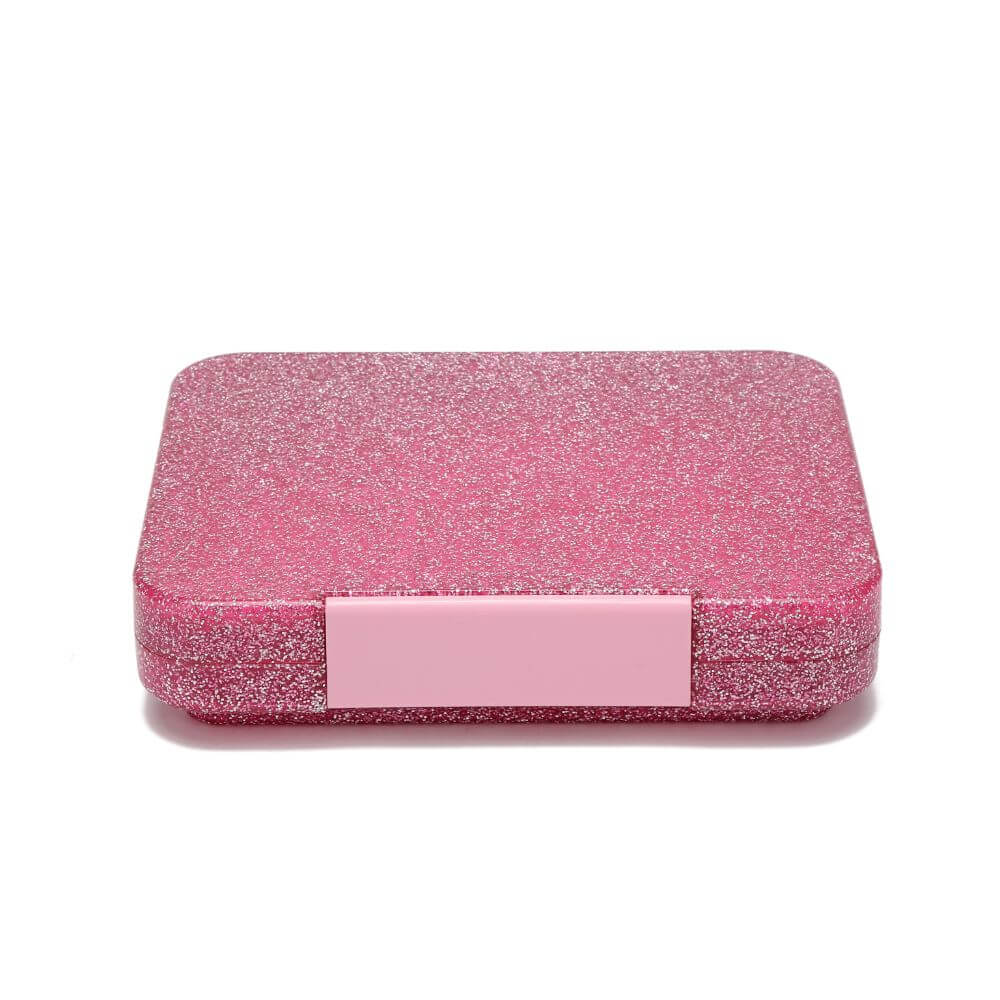 Glitter Kids Bento Lunch Box NZ — Cool 6-Compartment Leak-Proof School ...