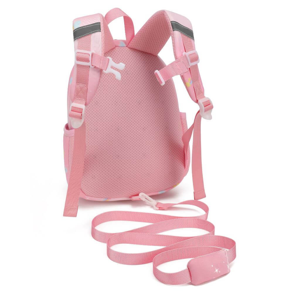 Best Babies Mermaid Girls Toddler Backpack NZ with Reins for School