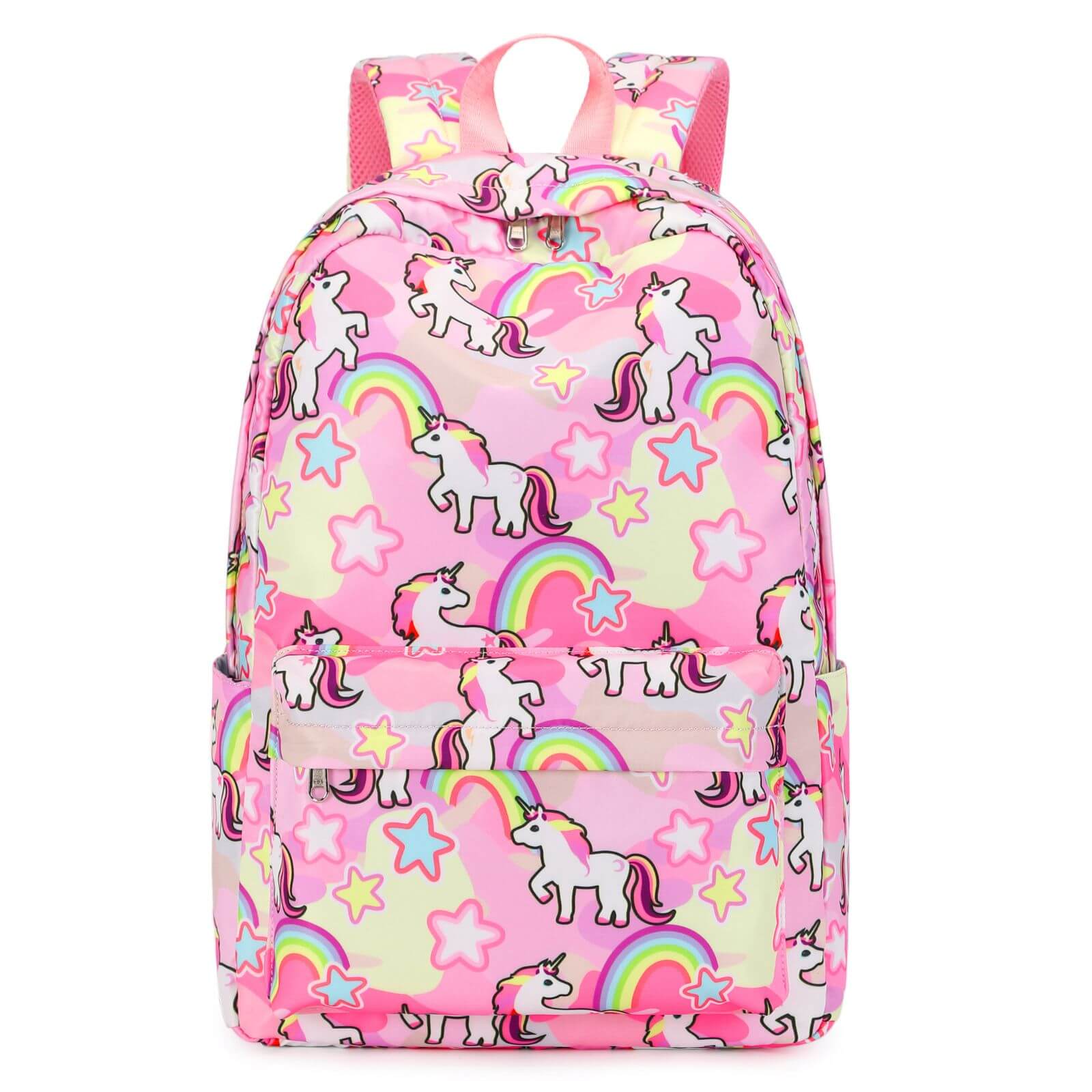 Unicorn Backpack & Kids School Bags NZ - Pink & Purple | Happy Kid