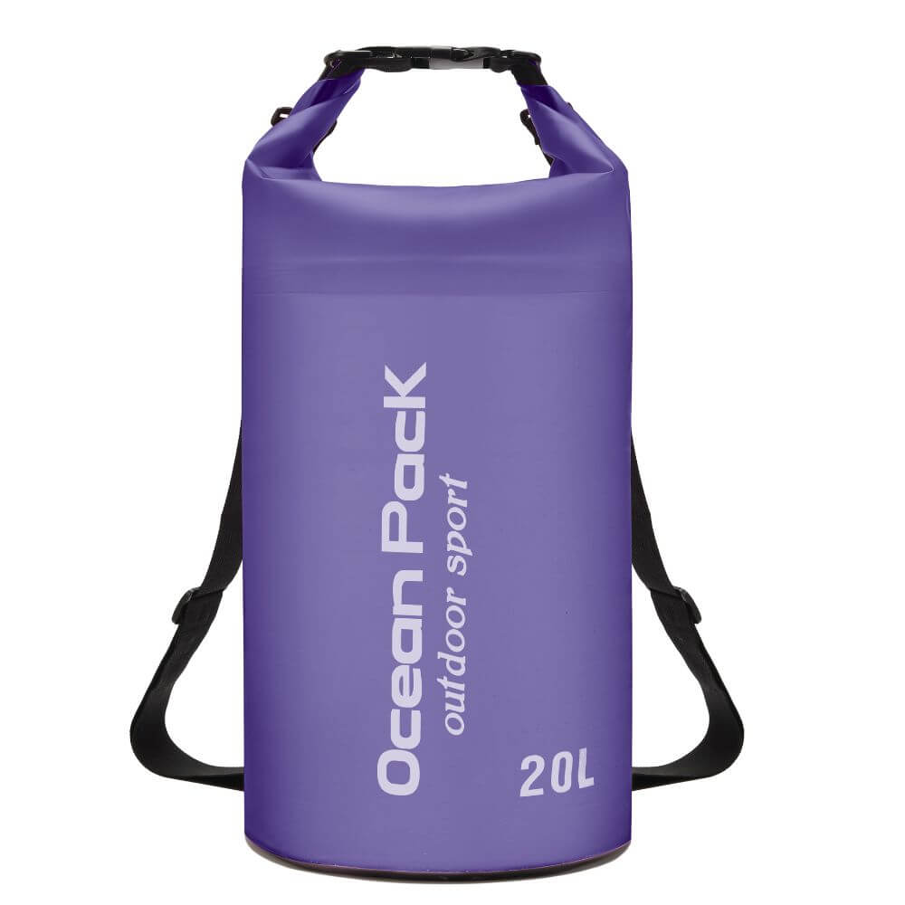 20L Semi-Transparent Waterproof Swim Bag NZ– Stylish, Durable, and ...