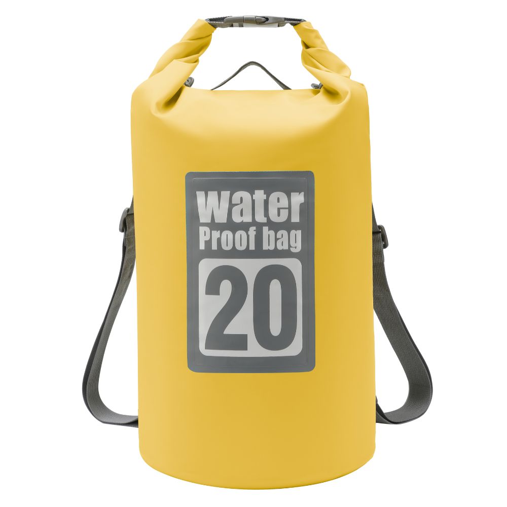 20L Waterproof Swim Bag for Kids & Adults – Dry Sack NZ | Happy Kid
