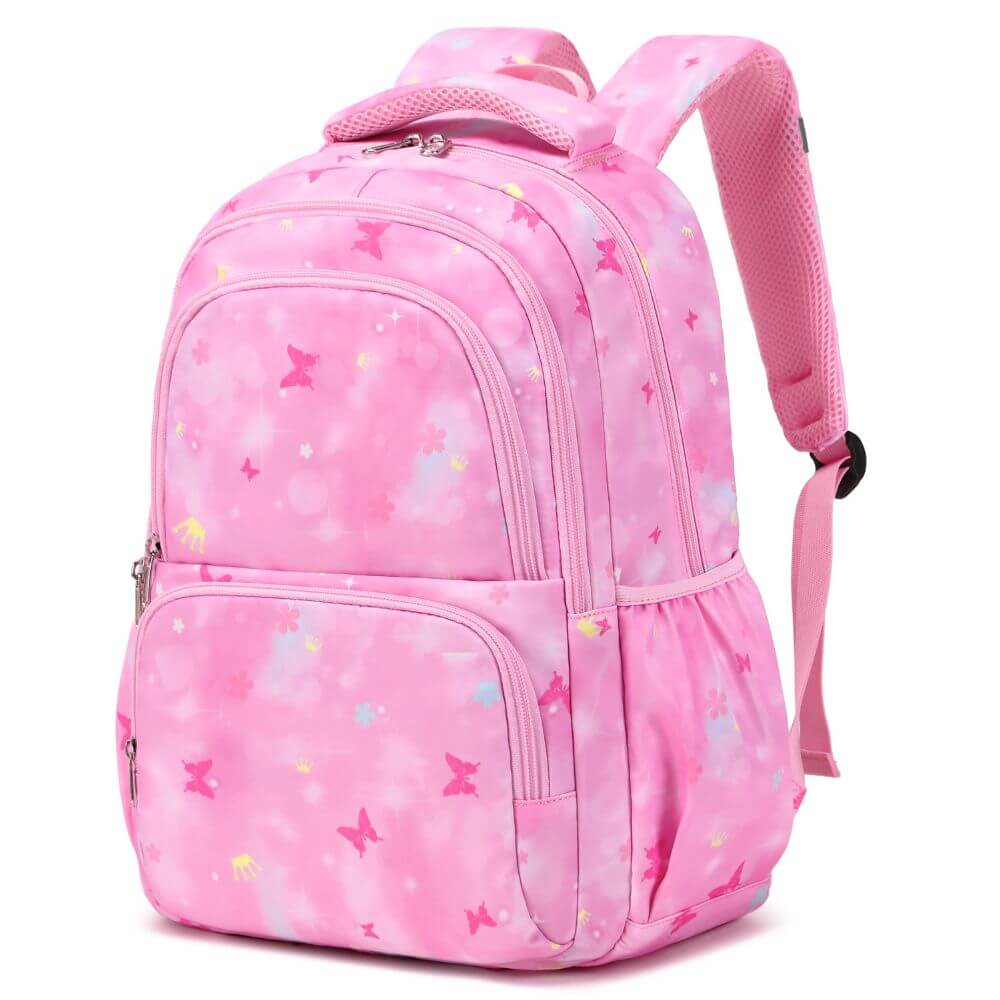 Cute Butterfly Backpack Kids School Bags NZ for Girls | Happy Kid