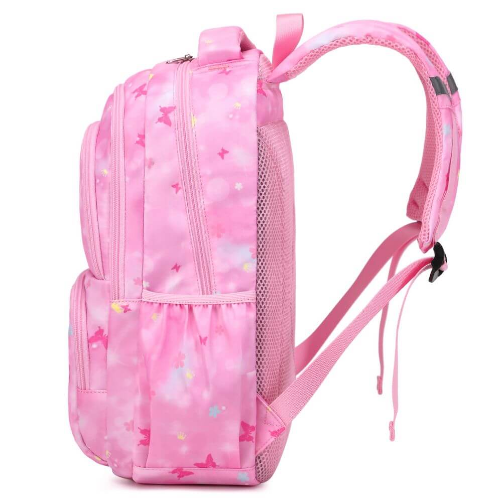 Cute Butterfly Backpack Kids School Bags NZ for Girls | Happy Kid