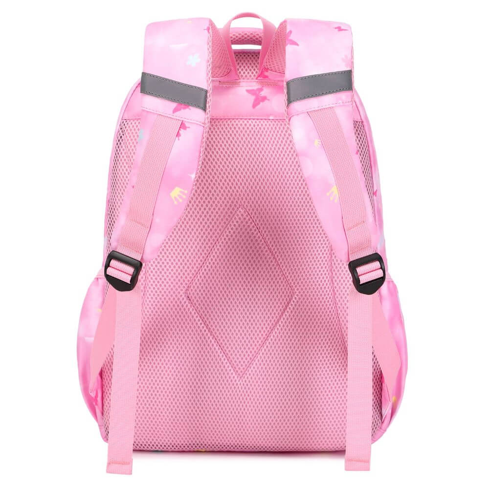 Cute Butterfly Backpack Kids School Bags NZ for Girls | Happy Kid