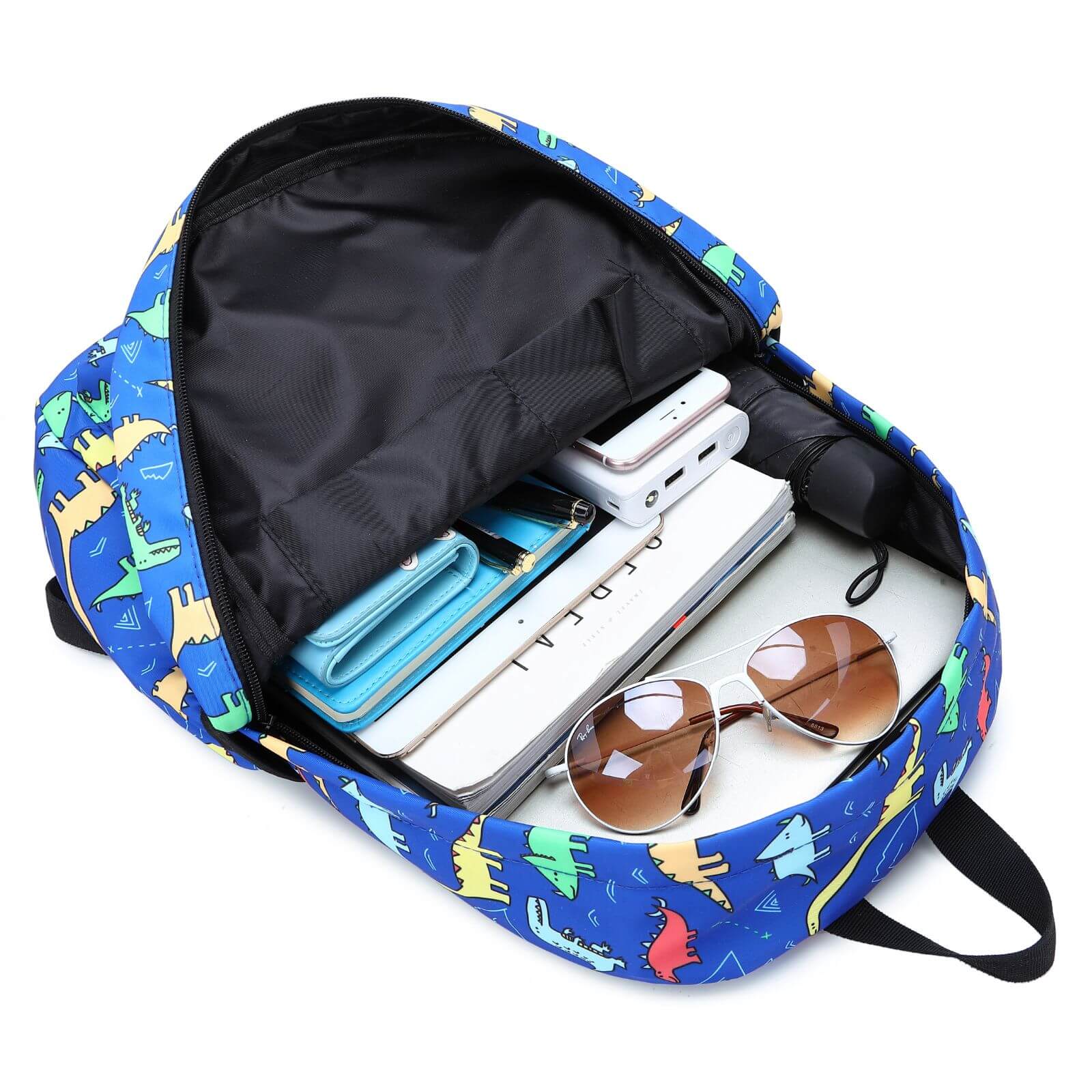 School Bags for Boys & Kids Dinosaur Backpack | Happy Kid