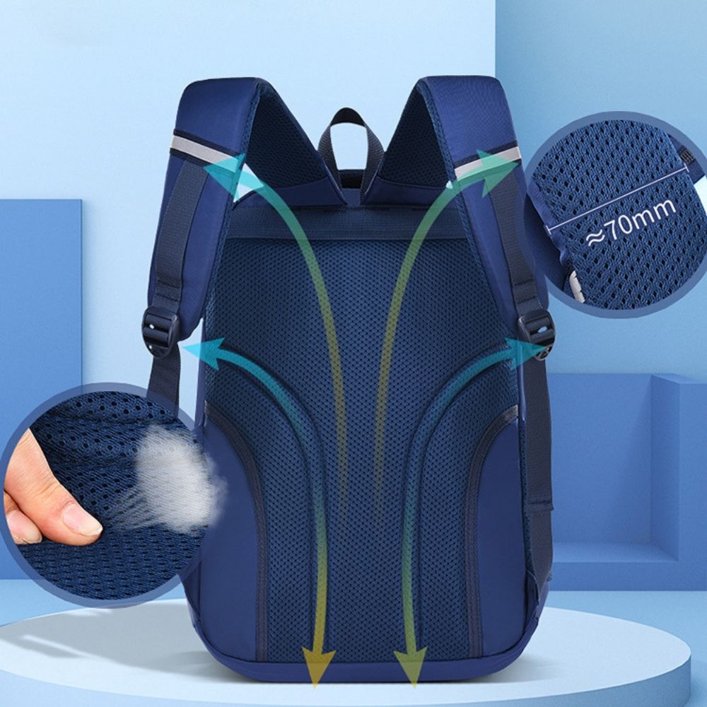 School Bags for Girls NZ & Kids Backpack - Happy Kitty | Happy Kid