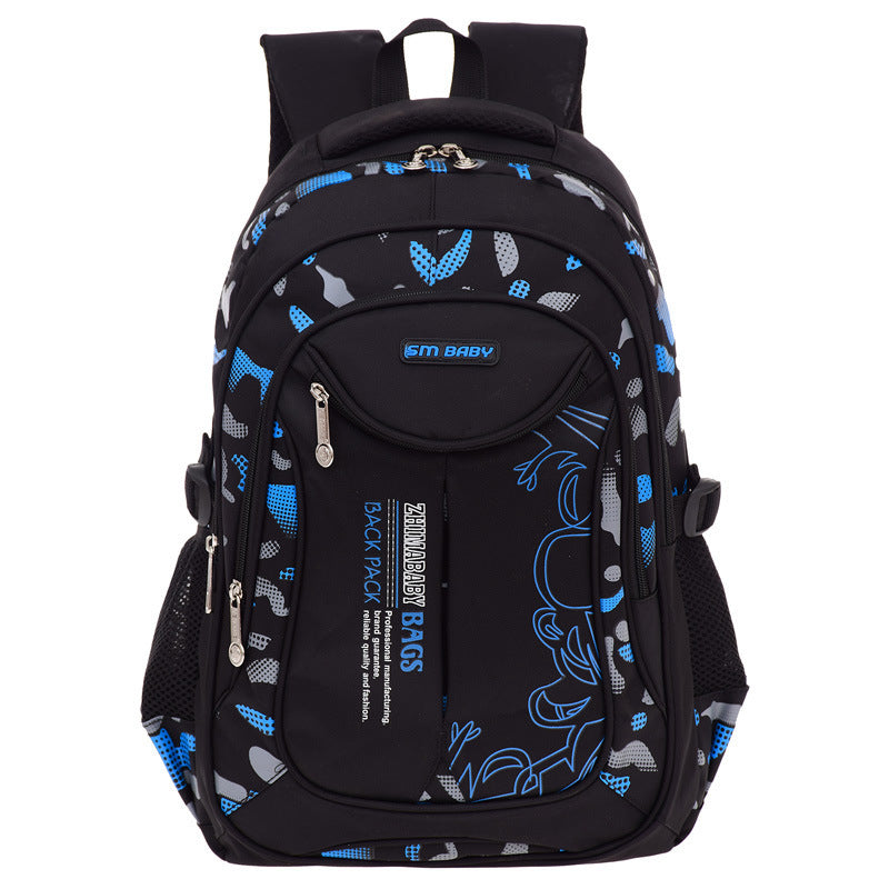 Kids Backpack NZ School Bags for Boys Speedy School Backpack