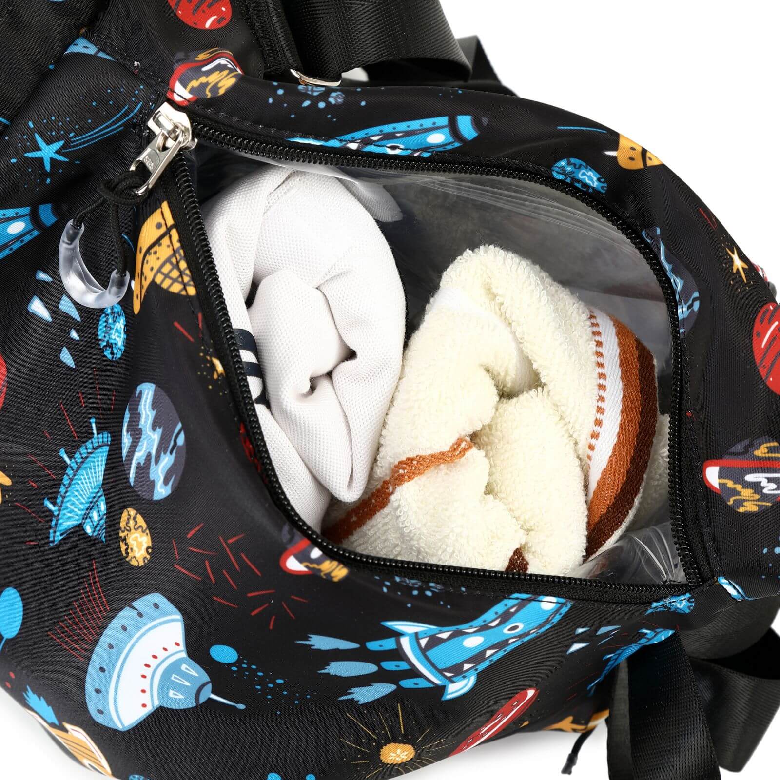 Kids & Baby Waterproof Swimming Kit & Sports & Beach Bag NZ| Happy Kid