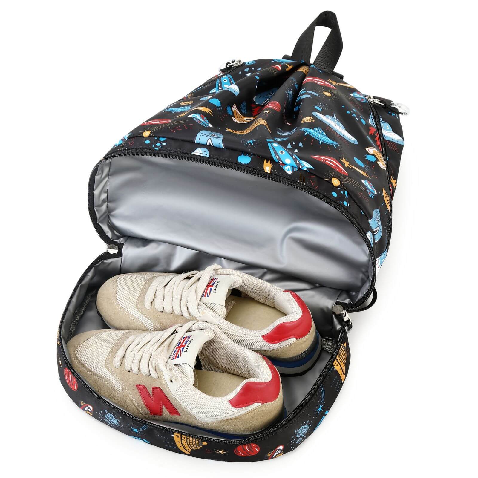 Kids & Baby Waterproof Swimming Kit & Sports & Beach Bag NZ| Happy Kid