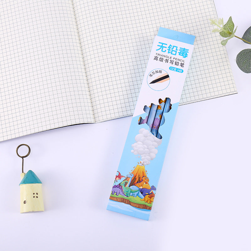 Various Patterns Pencil Pack X 12 Awards & Incentives Pencils