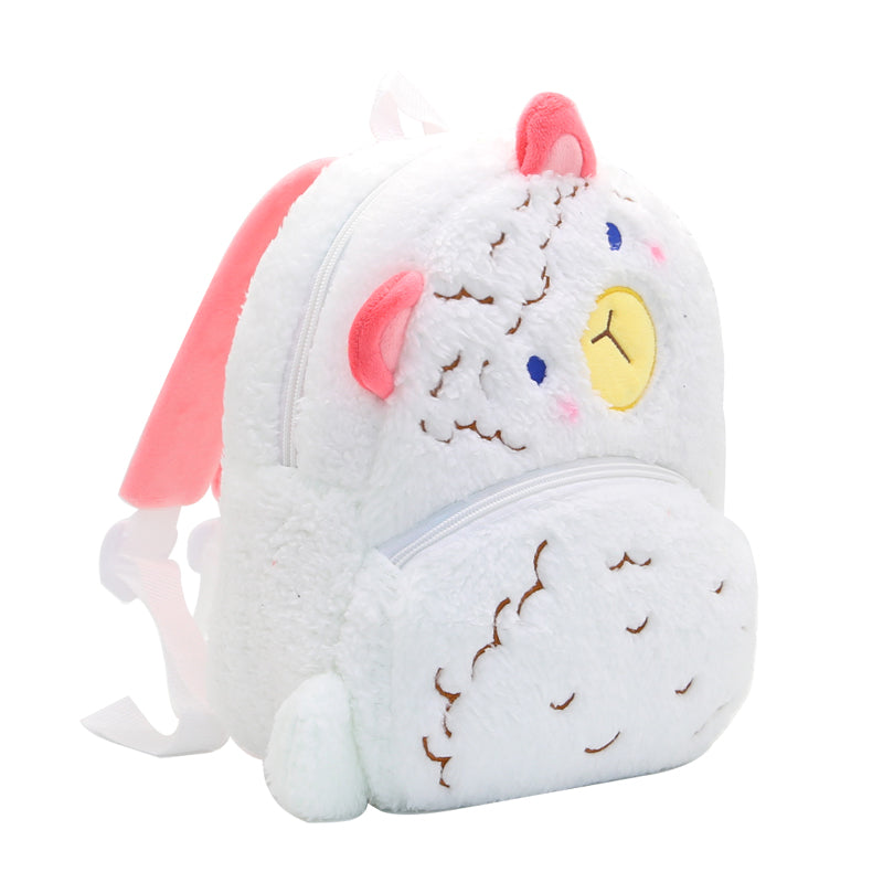 Animal Toddler & Daycare Hiking Backpack NZ-Alpaca | Happy Kid