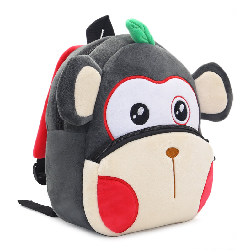 Animal Toddler & Daycare Hiking Backpack NZ-Monkey | Happy Kid