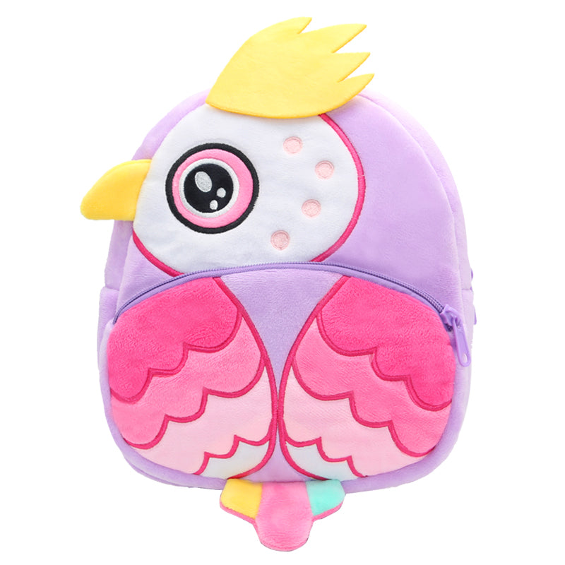 Animal Toddler & Daycare Hiking Backpack NZ-Owl | Happy Kid