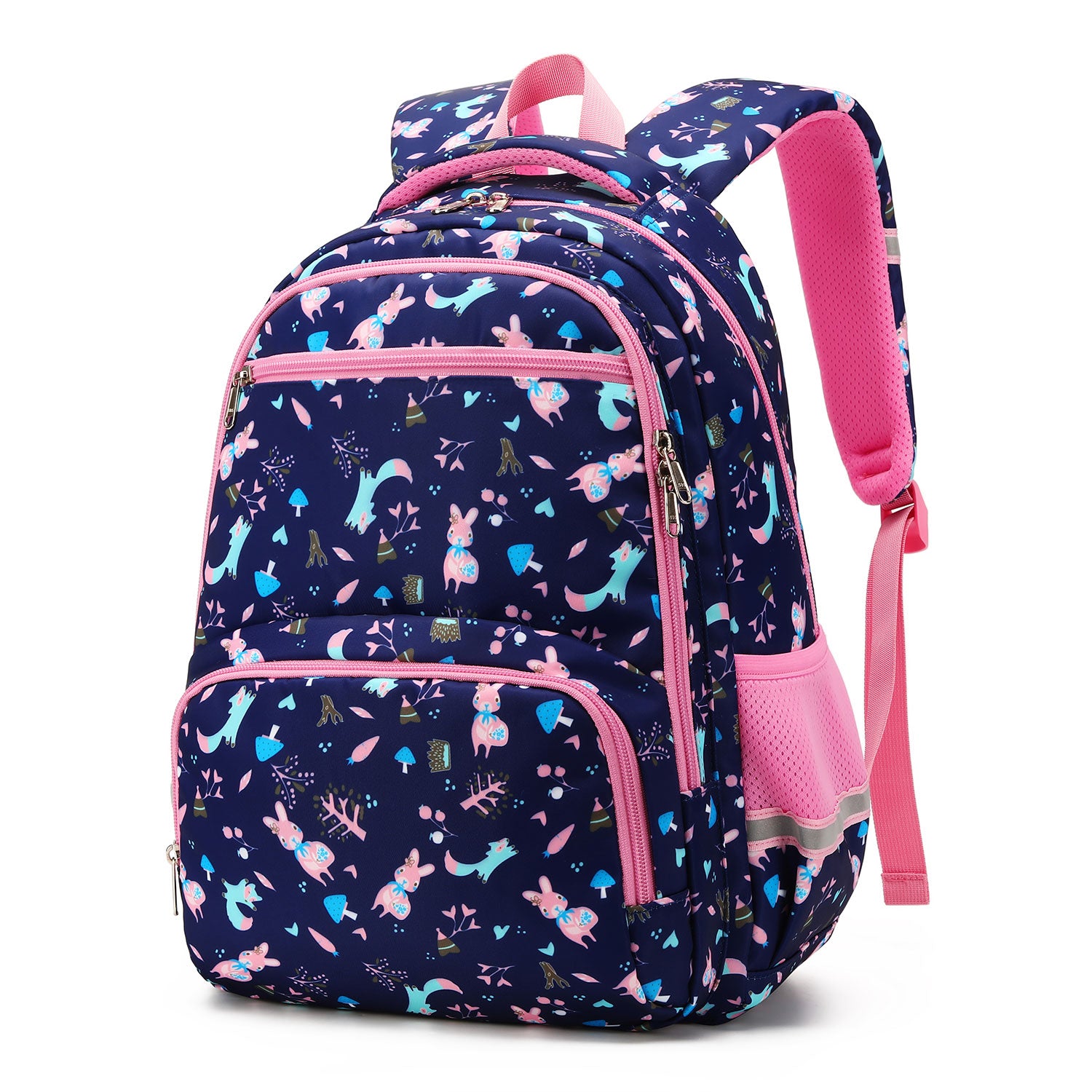 Girls School Bags, Kids Backpack NZ, Bunny Backpack Kid | Happy Kid