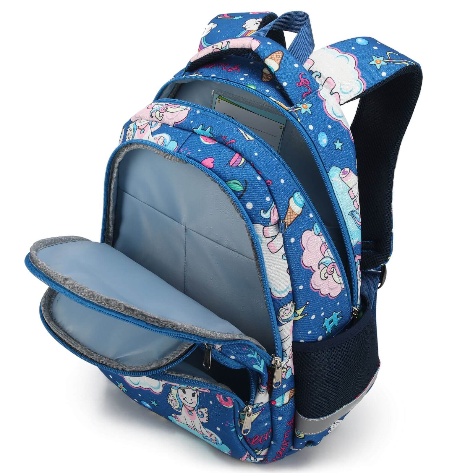 School Bags for Girls NZ & Kids Unicorn Backpack | Happy Kid