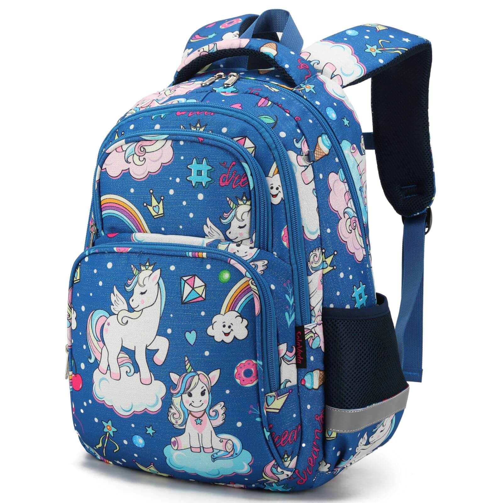 School Bags for Girls NZ & Kids Unicorn Backpack | Happy Kid