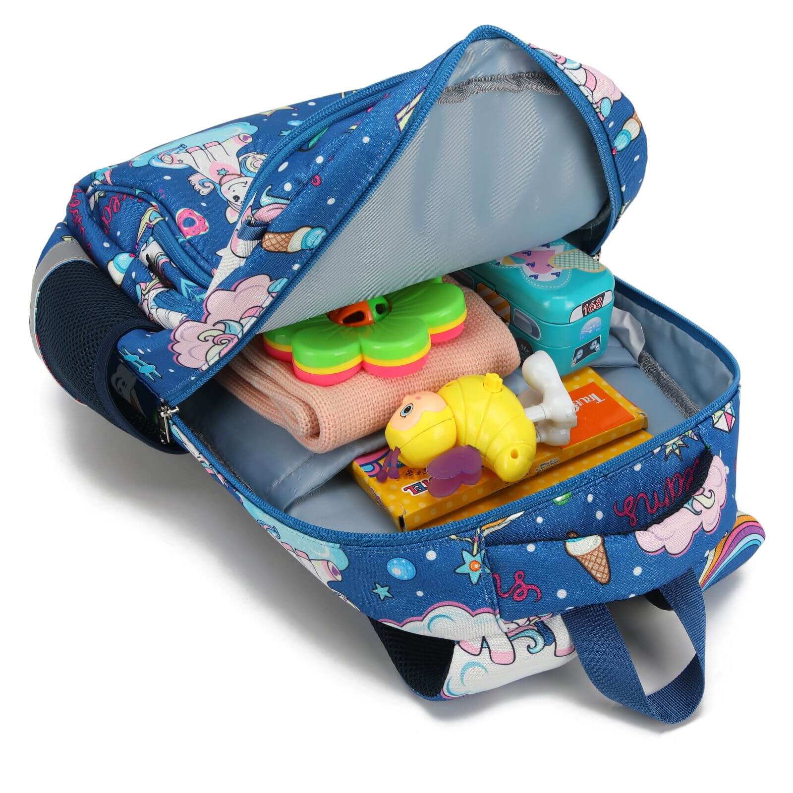 School Bags for Girls NZ & Kids Unicorn Backpack | Happy Kid