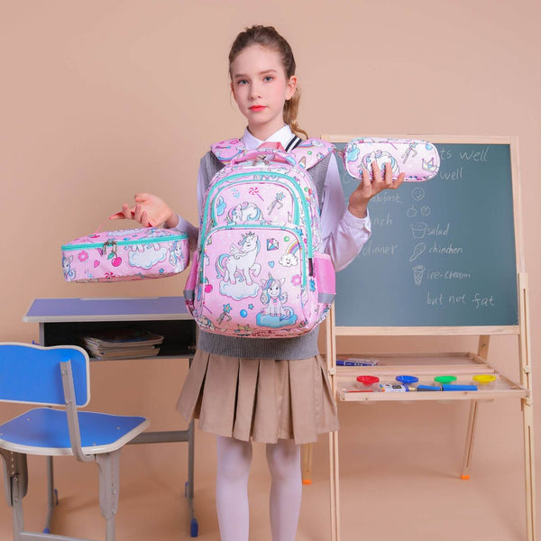 Shop Kids School Bags & Backpacks for Boys & Girls in NZ | Happy Kid